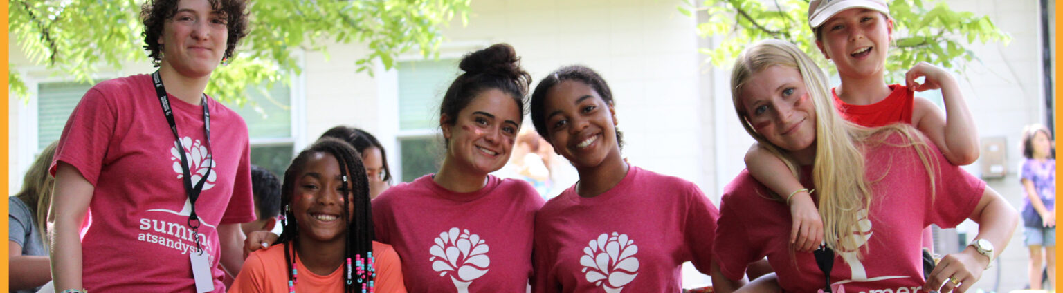 Counselor in Training Camp (CIT) - Summer At Sandy Spring
